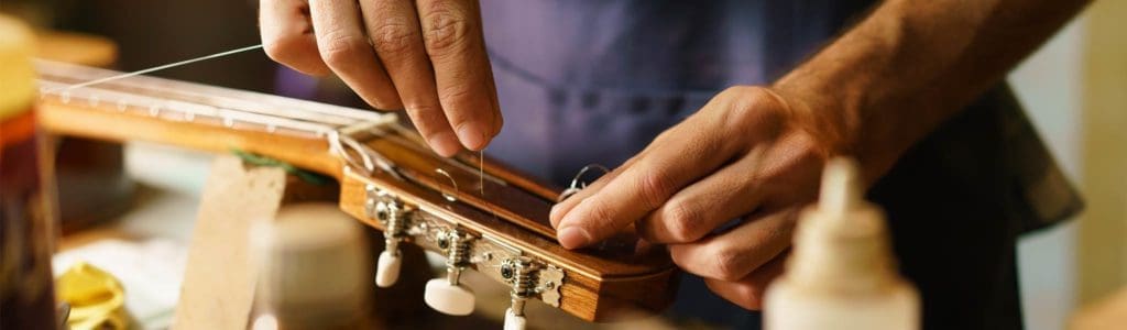 Musical Instrument Repairs | All Instrument Types | White House of Music